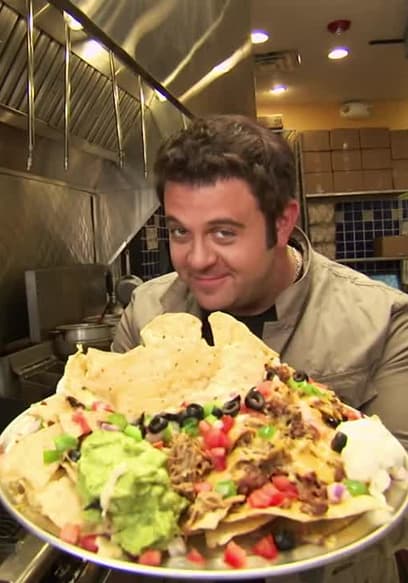 Watch Man v. Food With Adam Richman S03:E20 - Ann Arbor - Free TV Shows ...