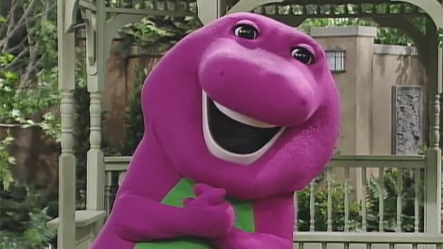 Watch Barney & Friends S07:E704 - Puppy Love - Free TV Shows | Tubi