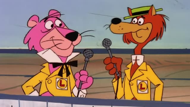 Watch Scooby's All-Star Laff-A-Lympics S01:E09 - Spain/Himalayas - Free ...