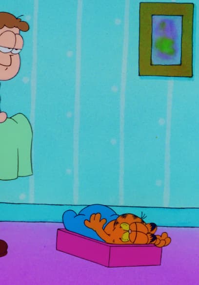 Watch Garfield and Friends S06:E603 - Jon the Barbar - Free TV Shows | Tubi