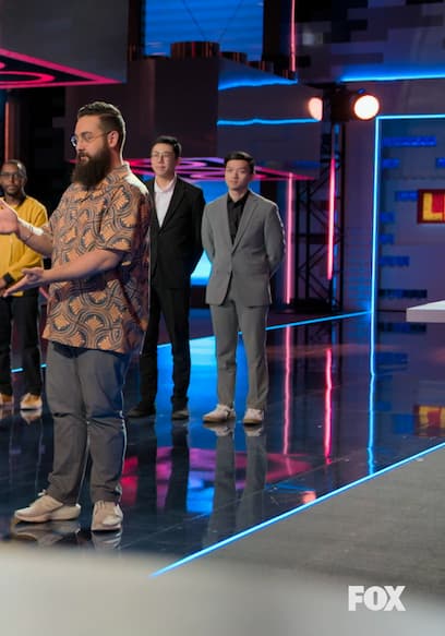 Watch LEGO Masters S04:E11 - Four-Ever Finale - Free TV Shows | Tubi