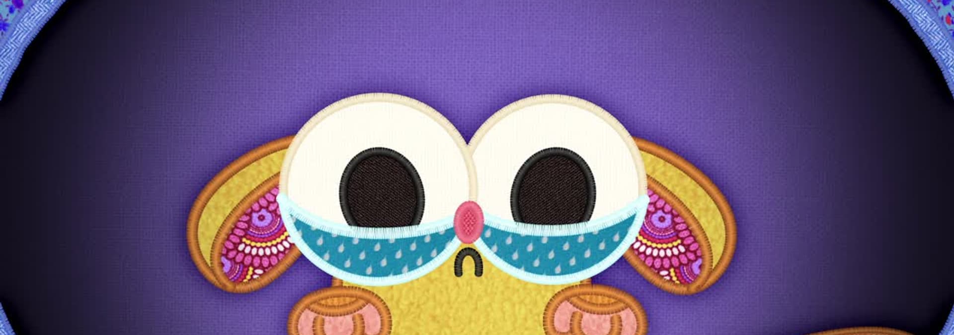 Watch Patchwork Pals S01:E06 - Hedgehog Needs a Hug - Free TV Shows | Tubi