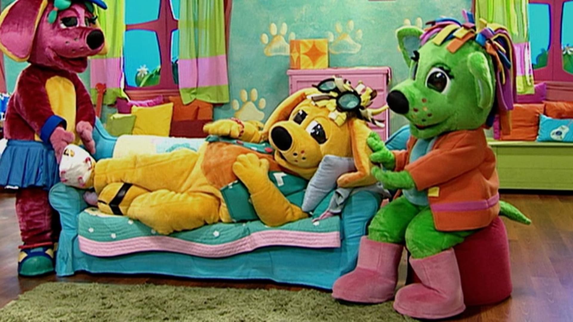 Watch Raggs (Español) - Free TV Shows | Tubi