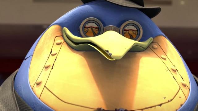Watch Spy Penguin S01:E01 - Meet the Spy Penguins - Free TV Shows | Tubi