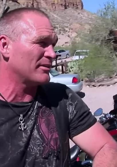 Watch American MC S01:E06 - Celebs Join-Up & Ride Al - Free TV Shows | Tubi