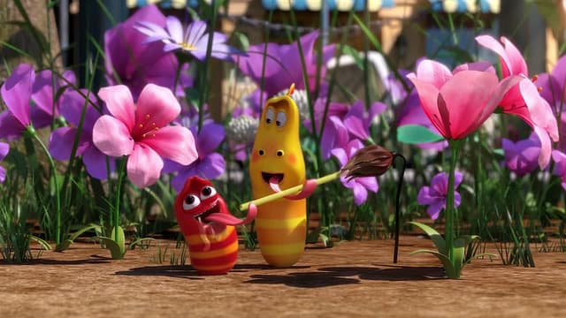 Watch Larva S03:E03 - Episode 3 - Free TV Shows | Tubi