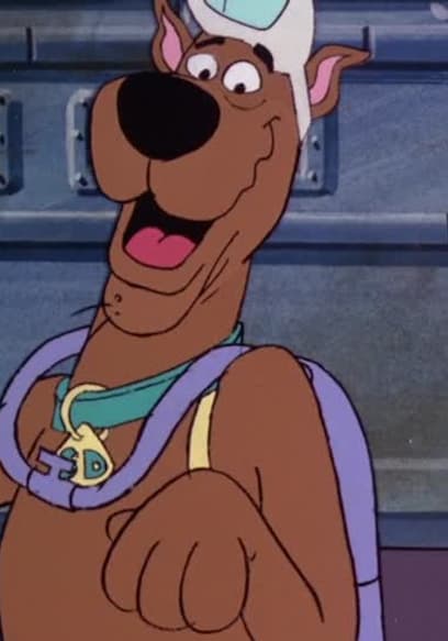 Watch The Scooby-Doo Show S02:E08 - The Creepy Heap From the Deep - Free TV Shows | Tubi