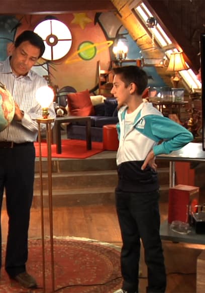 Watch Finding Stuff Out S01:E108 - Sickness - Free TV Shows | Tubi