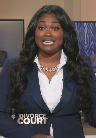 Watch Divorce Court S23:E179 - Raquel Brown vs. Juli - Free TV Shows | Tubi