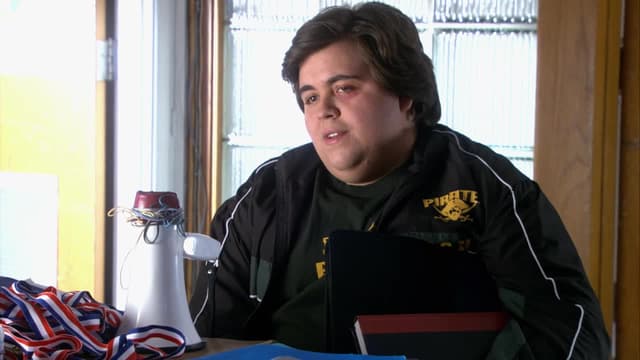 Watch Less Than Kind S03:E11 - The Promise Bone - Free TV Shows | Tubi