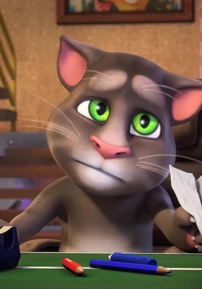 Watch Talking Tom and Friends S01:E08 - In a Perfect - Free TV Shows | Tubi