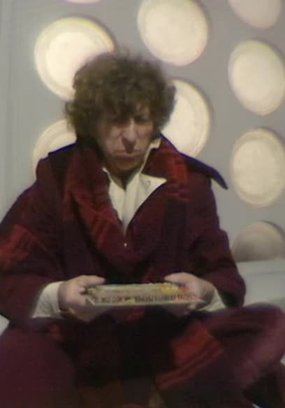 Watch Classic Doctor Who: The Fourth Doctor S18:E27 - Logopolis (Pt. 3) - Free TV Shows | Tubi
