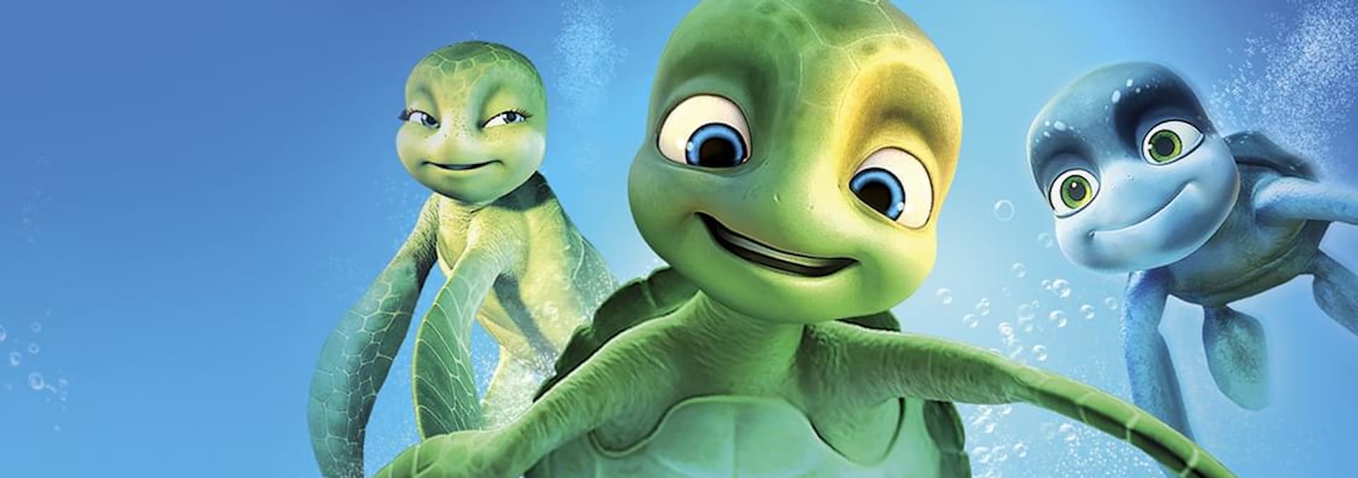 Watch A Turtle's Tale: Sammy's Adventures (2011) - Free Movies | Tubi