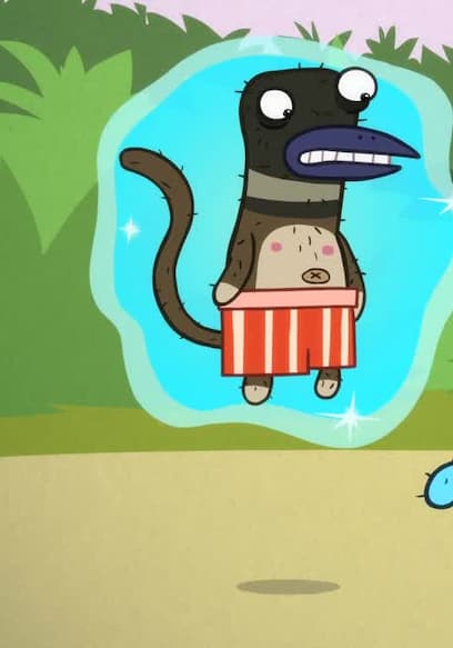 Watch Almost Naked Animals S01:E32 - Imaginary Fiend - Free TV Shows | Tubi