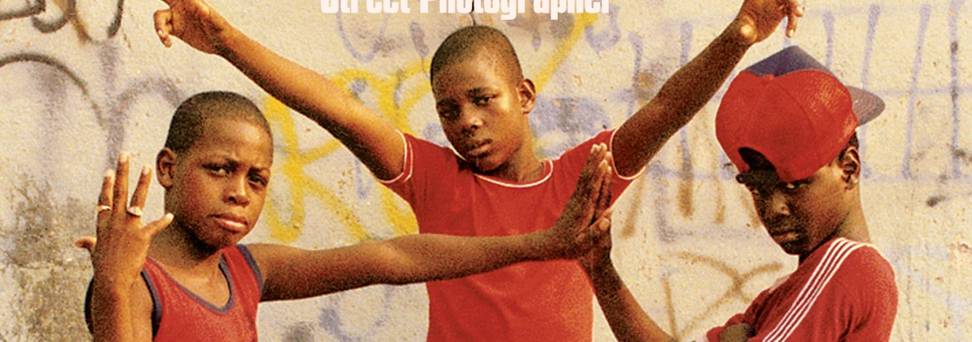 Watch Jamel Shabazz: Street Photographer (2013) - Free Movies | Tubi