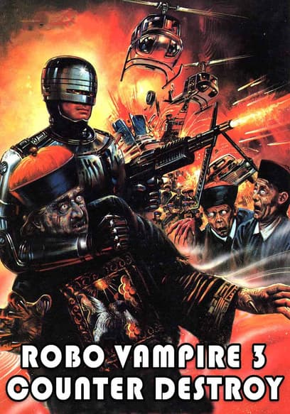 Watch Robo Vampire 3: Counter Destroyer (1989) - Free Movies | Tubi