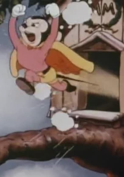 Watch Mighty Mouse S01:E12 - Wolf! Wolf! - Free TV Shows | Tubi