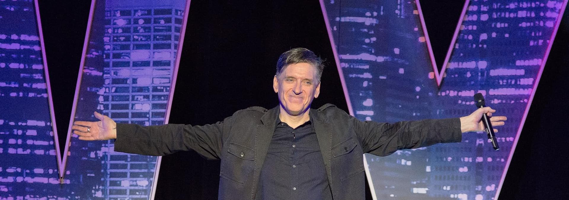 Watch Craig Ferguson: Just Being Honest (2015) - Free Movies | Tubi