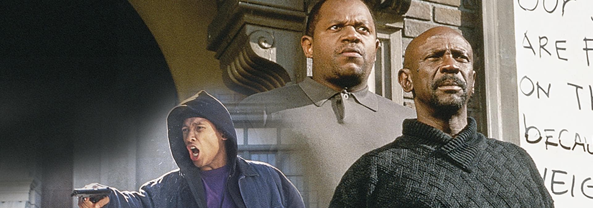 Watch Zooman (1995) - Free Movies | Tubi