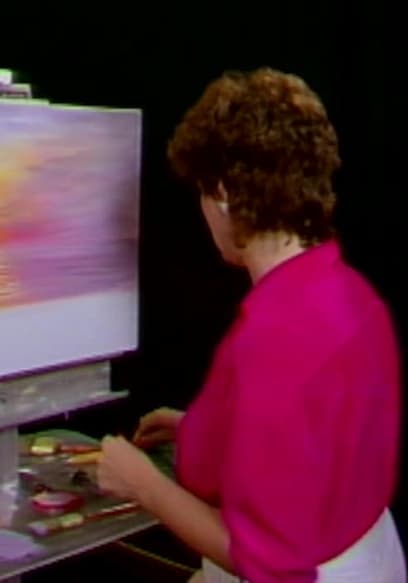 Watch The Joy of Painting With Bob Ross S05:E06 - Ocean Sunrise - Free ...