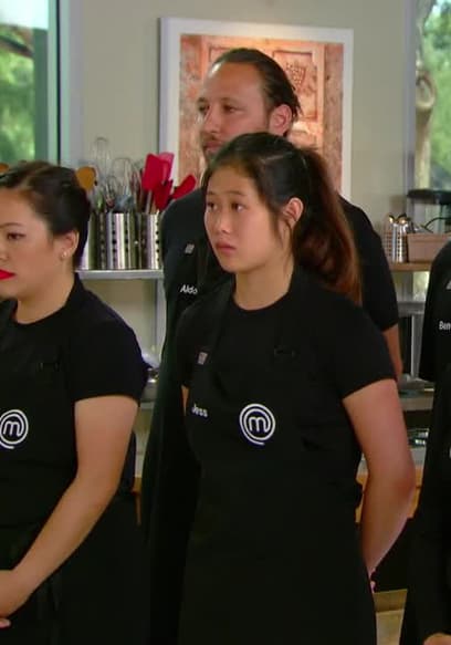 Watch MasterChef Australia S10:E29 - Elimination With Guest Judge ...