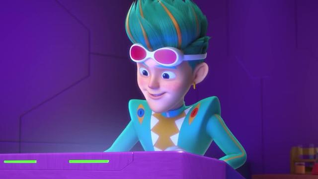 Watch Super Dino S01:E11 - Safety Comes First / Deano's Courage - Free ...