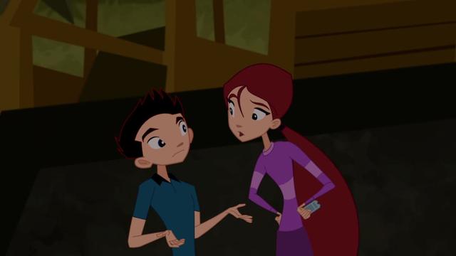 Watch Grossology S04:E02 - Swamp Gas - Free TV Shows | Tubi