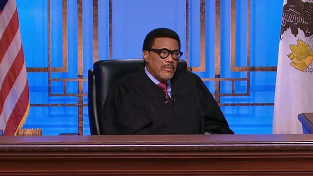 Watch Judge Mathis S23:E31 - Episode 31 - Free TV Shows | Tubi
