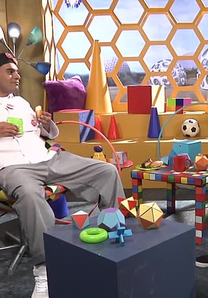 Watch Look Kool S02:E13 - Weird Shapes - Free TV Shows | Tubi