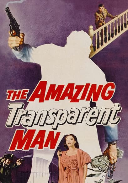 Watch The Amazing Transparent Man (1960) - Free Movies | Tubi