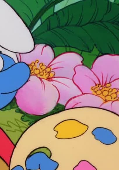 Watch The Smurfs S03:E41 - The Magic Stick - Free TV Shows | Tubi