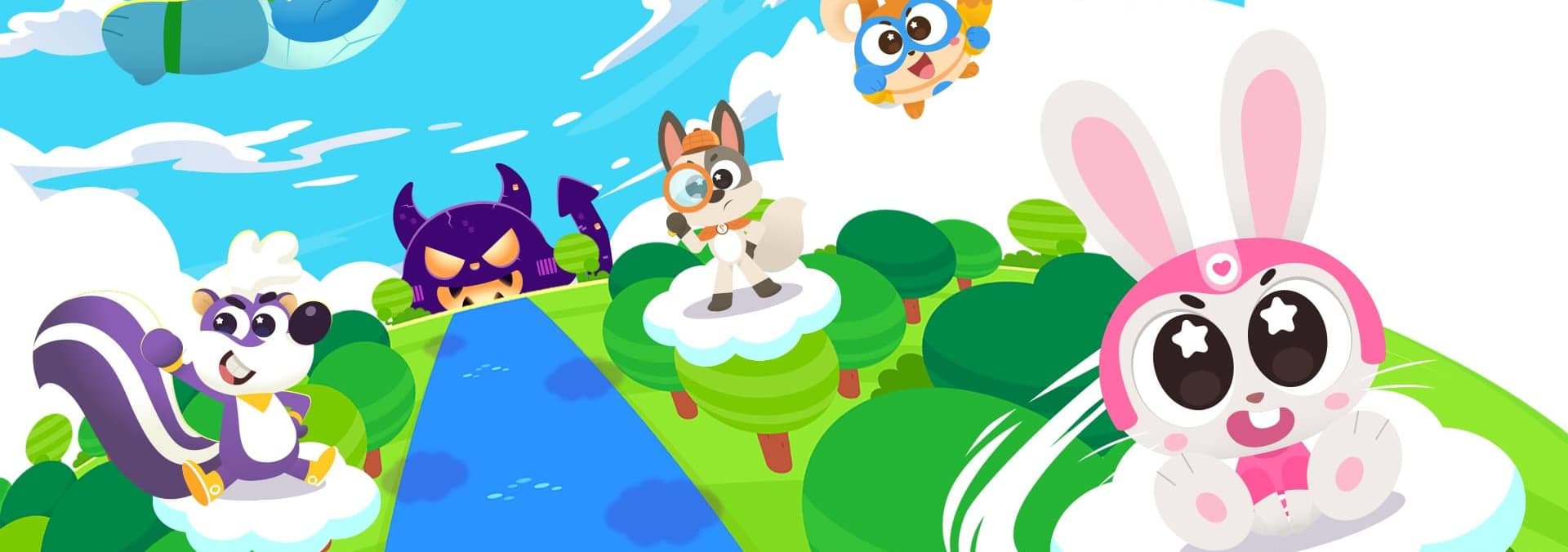 Watch Dragon Dee's Animal Hero Songs (2021) - Free Movies | Tubi