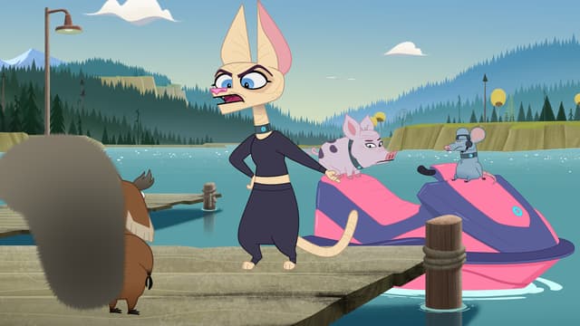 Watch Open Season: Call of Nature - Free TV Shows | Tubi