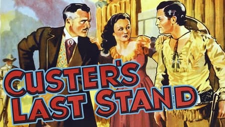 Watch Custer's Last Stand - Free TV Shows | Tubi