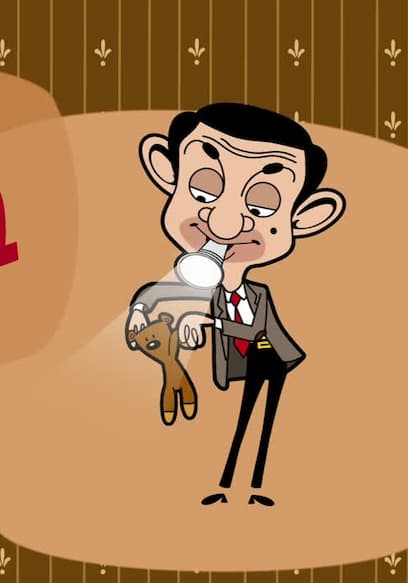 Watch Mr. Bean: The Animated Series S02:E32 - Car Wash - Free TV Shows ...