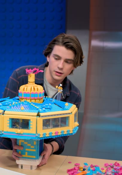 Watch LEGO Masters S03:E01 - Ready to Launch - Free TV Shows | Tubi