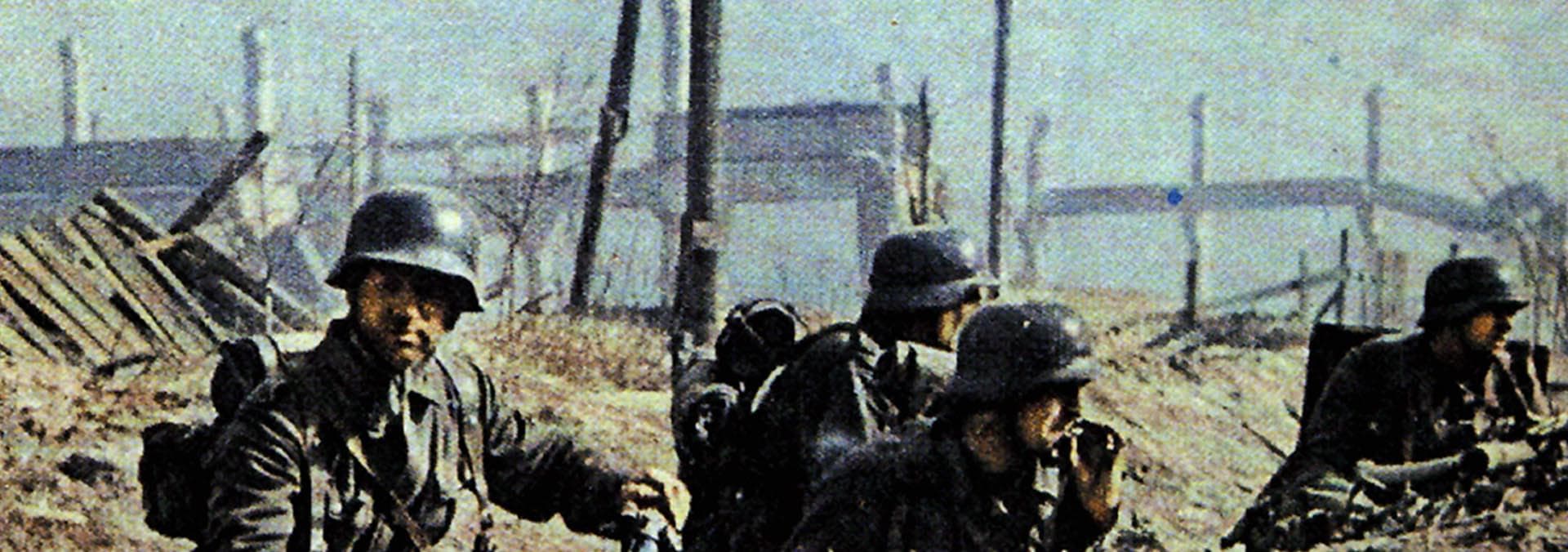 Watch Hitler's Eastern Front: Army Group Center (2009) - Free Movies | Tubi