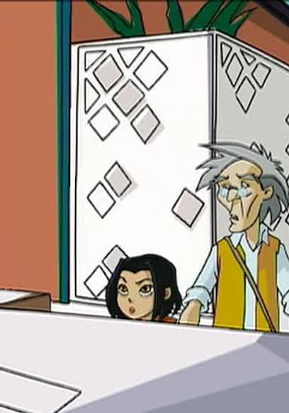 Watch Jackie Chan Adventures (Español) S03:E303 - Monkey a Go-Go - Free ...