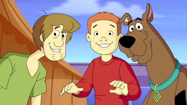 Watch What's New, Scooby-Doo? S01:E02 - 3-D Struction - Free TV Shows ...