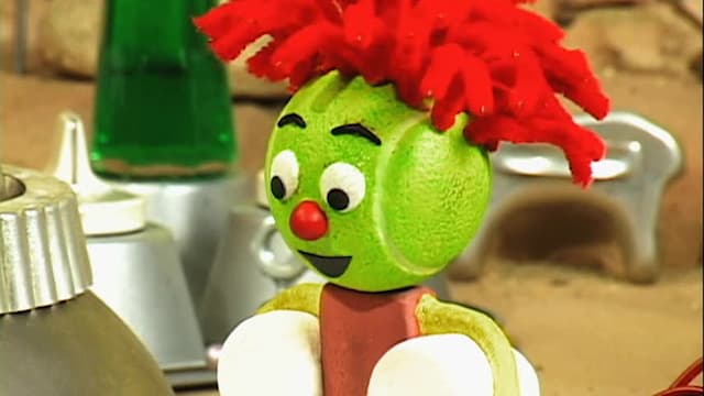 Watch I Spy S01:E04 - A Runaway Robot/Little Lost Lamb - Free TV Shows ...