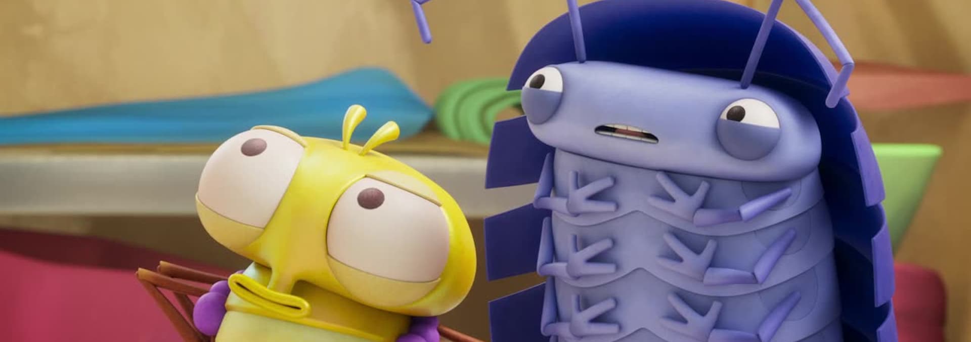 Watch Lloyd of the Flies S01:E02 - The Big Stink / Senseless - Free TV ...