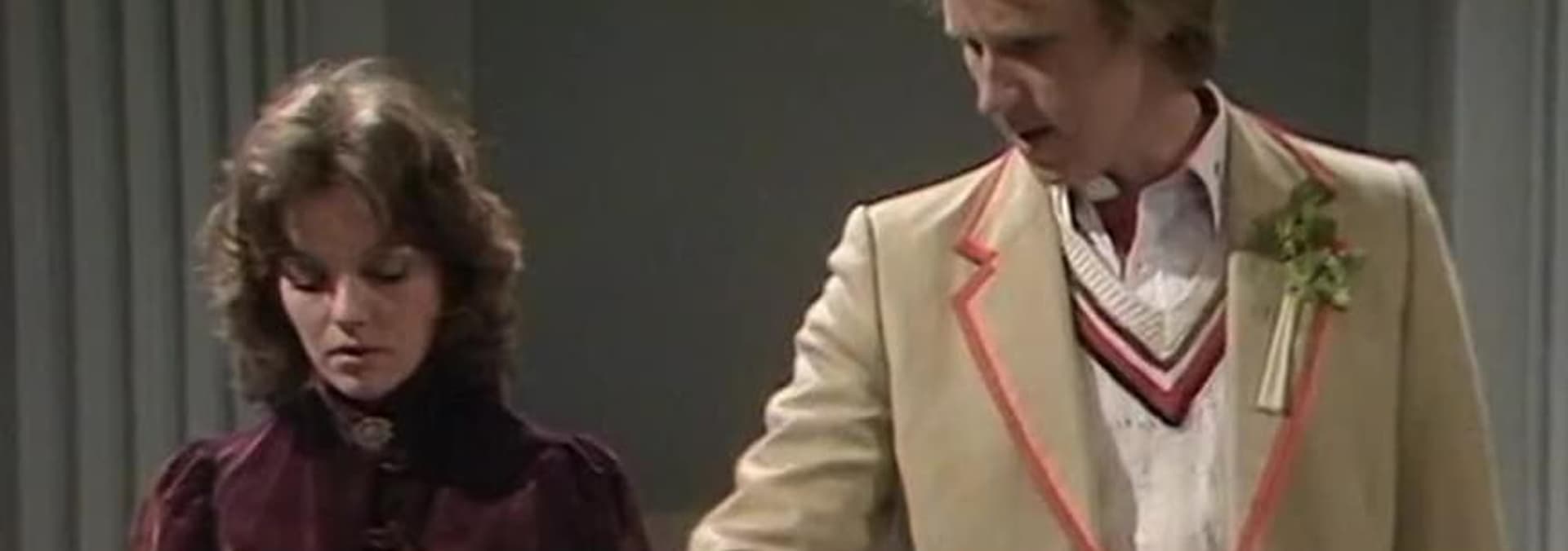 Watch Classic Doctor Who: The Fifth Doctor S20:E02 - Arc of Infinity ...