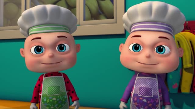 Watch Zool Babies S01:E03 - Professionals - Free TV Shows | Tubi