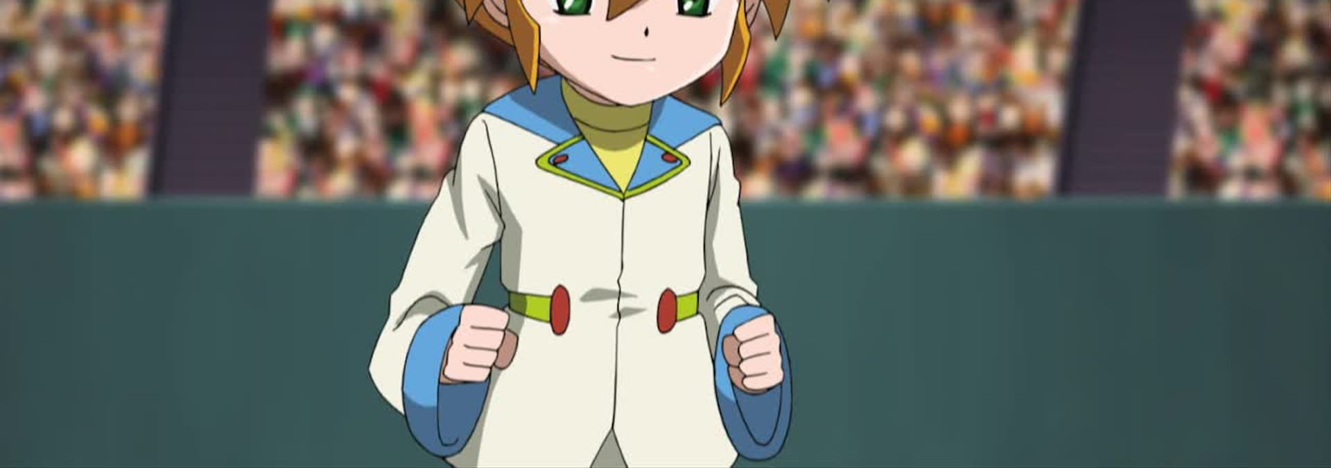 Watch Beyblade: Metal Fusion S04:E01 - GO! Battle Bladers! - Free TV ...