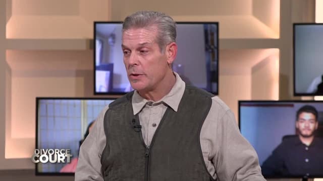Watch Divorce Court S22:E92 - Janet Wright vs. Larry Wright - Free TV Shows | Tubi