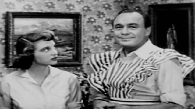 Watch The Best of Jack Benny S01:E09 - Lunch Counter Murder - Free TV ...