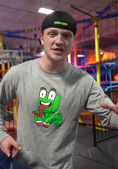 Watch Unspeakable S05:E10 - Extreme Floor Is Lava Tr - Free TV Shows | Tubi