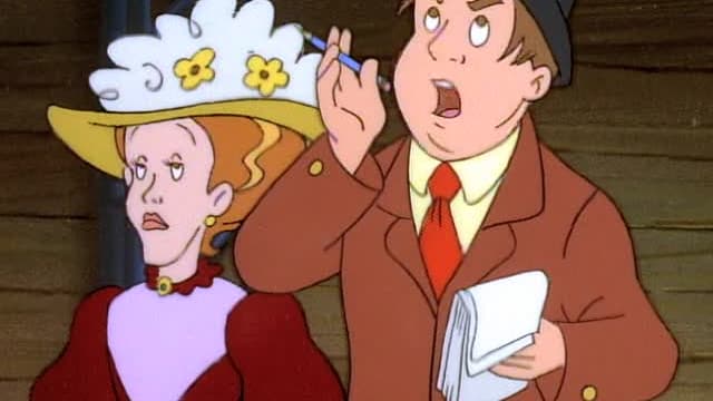 Watch The Country Mouse and the City Mouse Adventures - Free TV Shows ...