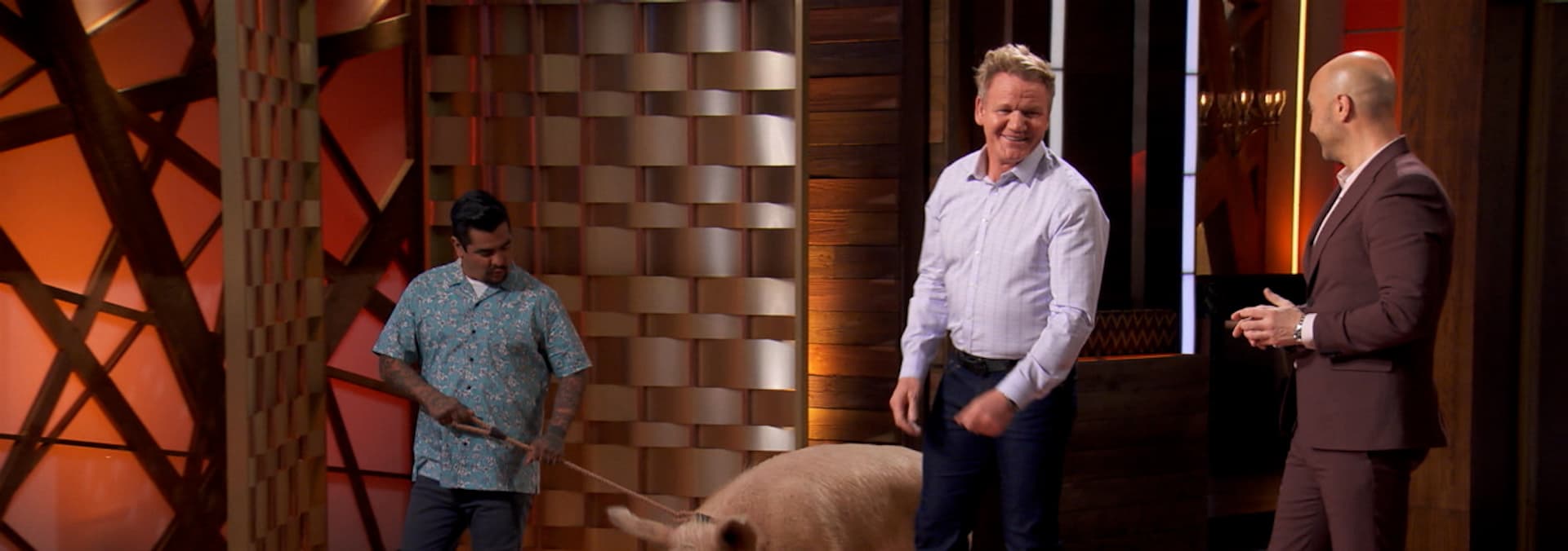 Watch MasterChef S10:E19 - Pigging Out - Free TV Shows | Tubi