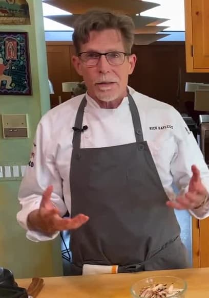 Watch Exploring Mexico's Kitchen With Rick Bayless S01:E07 - Enchiladas ...